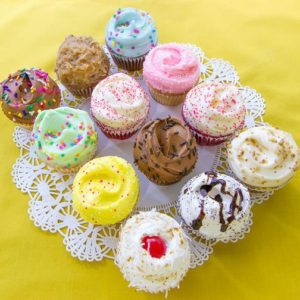 Cupcake Assortments Archives | Buttercup Bake Shop