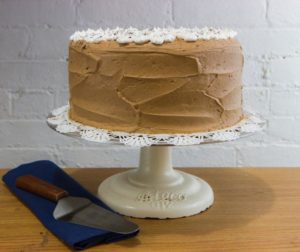 Mochaccino Cake - Buttercup Bake Shop